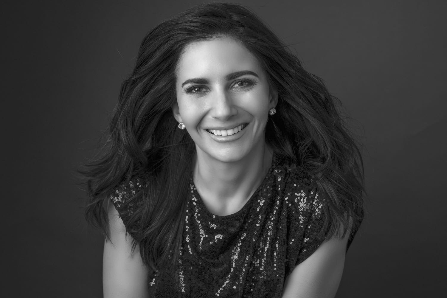 Meet Cathy McKinnon! | Suvi Tory Portraits